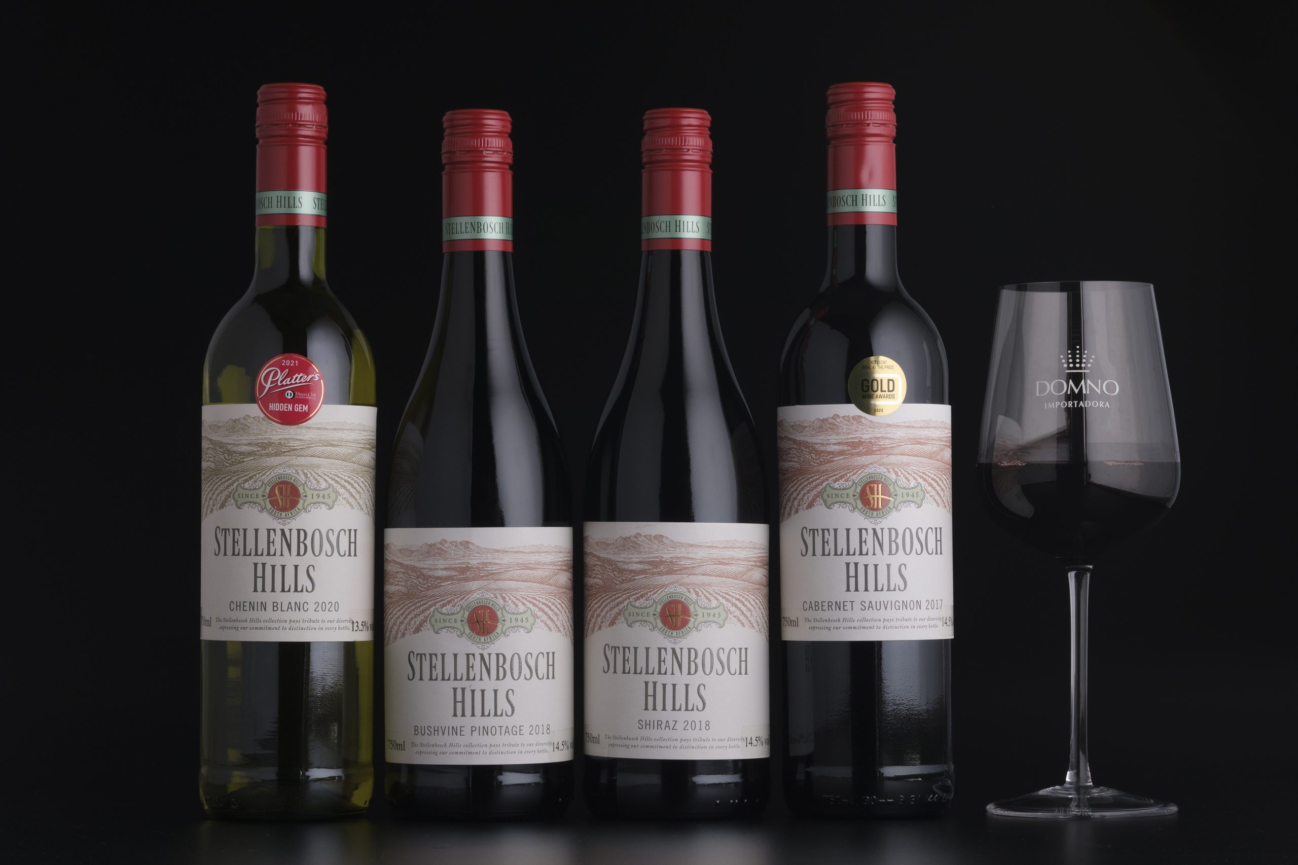 Stellenbosch Hills Domno Wines Stellenbosch Hills Domno Wines