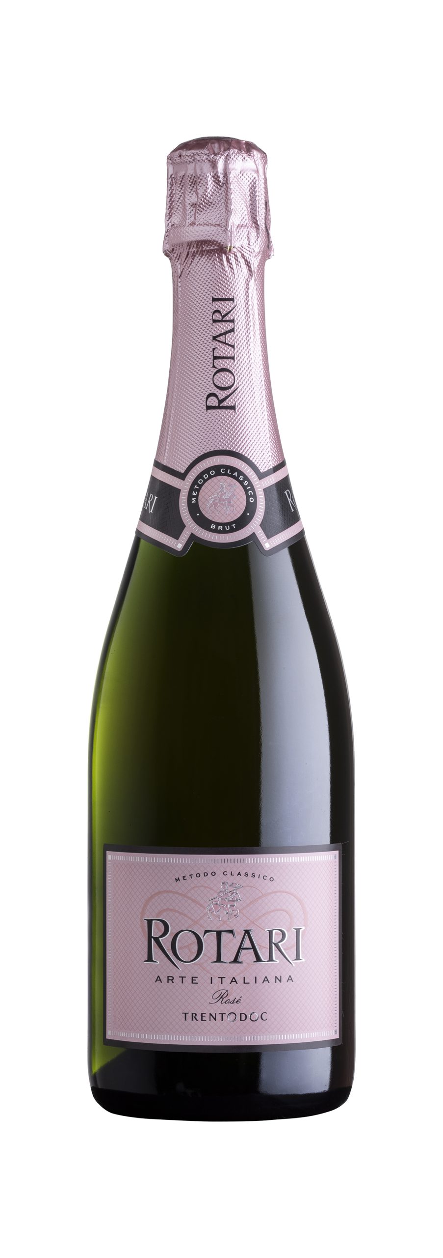 Rotari Arte Italiana Brut Rosé Trento DOC - Domno Wines